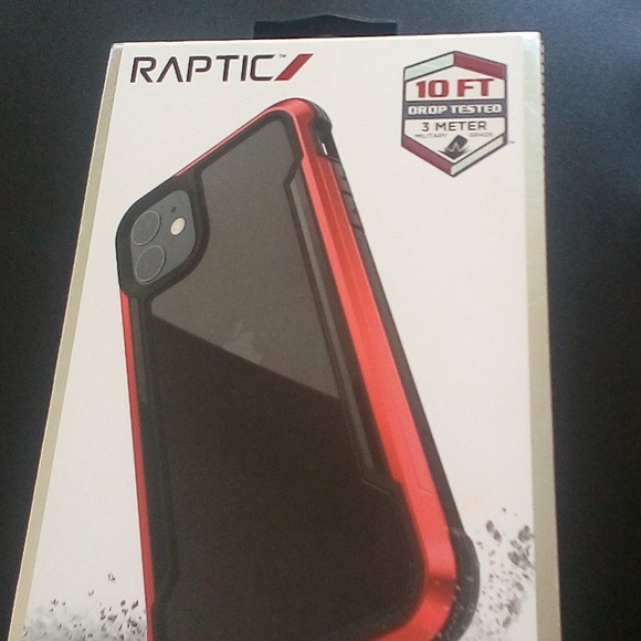 Apple | Accessories | Raptic Strongs Shield For Iphone 1 Trade Mark Of ...